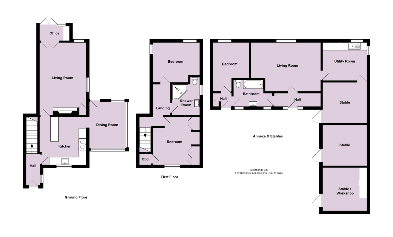 Particulars - Sutherland Reay Estate and Letting Agents